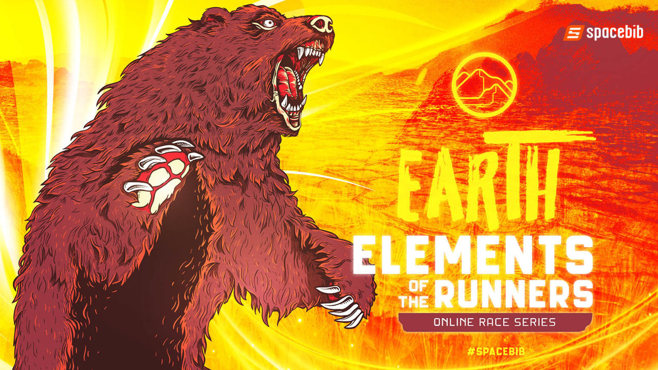 Earth - Elements of The Runners Online Race Series 2019 | RunSociety ...