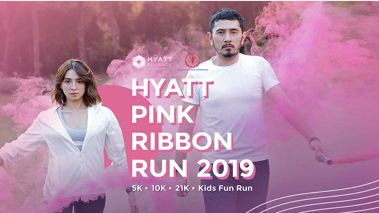 Hyatt Pink Ribbon Run 2019 | RunSociety – Asia's Leading Online Running ...