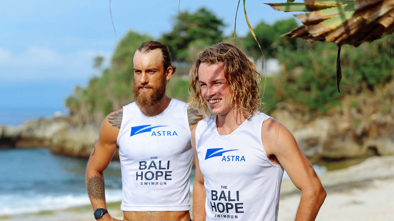 The 2019 Bali Hope Swimrun | RunSociety – Asia's Leading Online Running ...