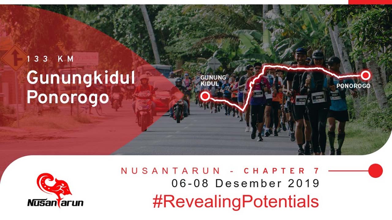 NusantaRun Chapter 7 | RunSociety – Asia's Leading Online Running Magazine