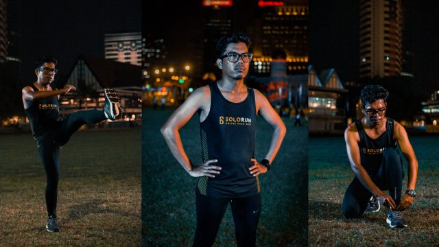 Busy Senior Lecturer Dr. Ramli Bin Ismail Finds Running Solo to Be a ...