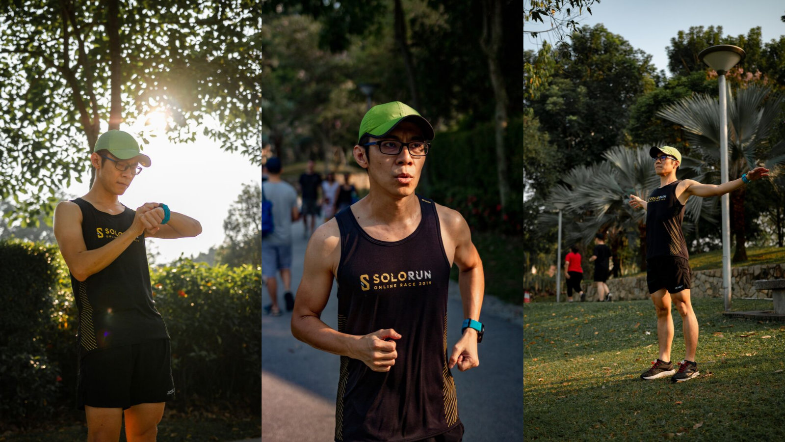 Lim Yew Khuay Shares His Secret of 9 Years of Solo Running Success