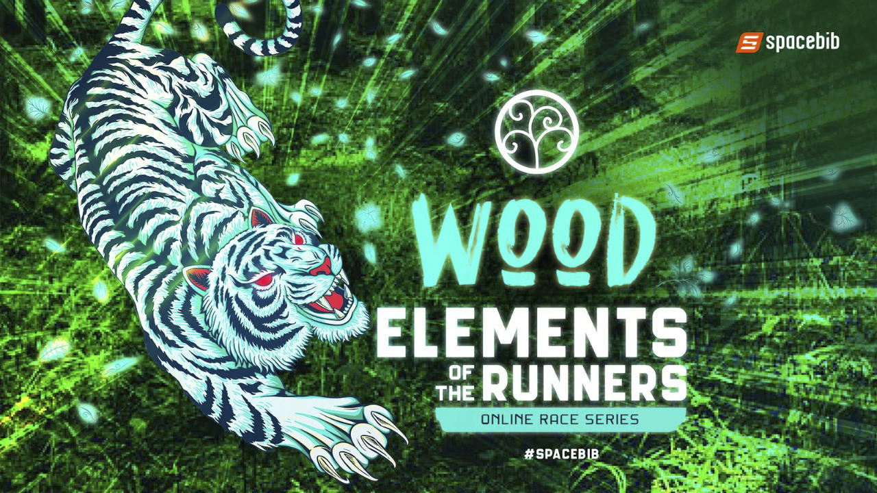 Wood - Elements of The Runners Online Race Series 2019 | RunSociety ...