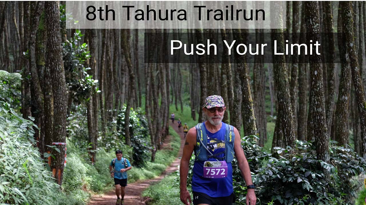 Tahura Trail Running Race 2020 | RunSociety – Asia's Leading Online ...