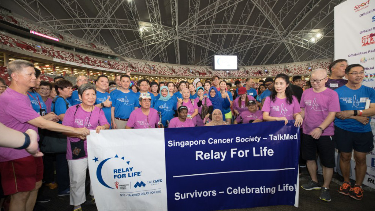 Relay For Life 2020 (Cancelled) | RunSociety – Asia's Leading Online ...