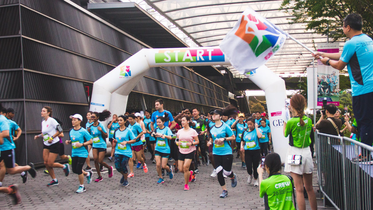 Run For Hope 2020 | RunSociety – Asia's Leading Online Running Magazine