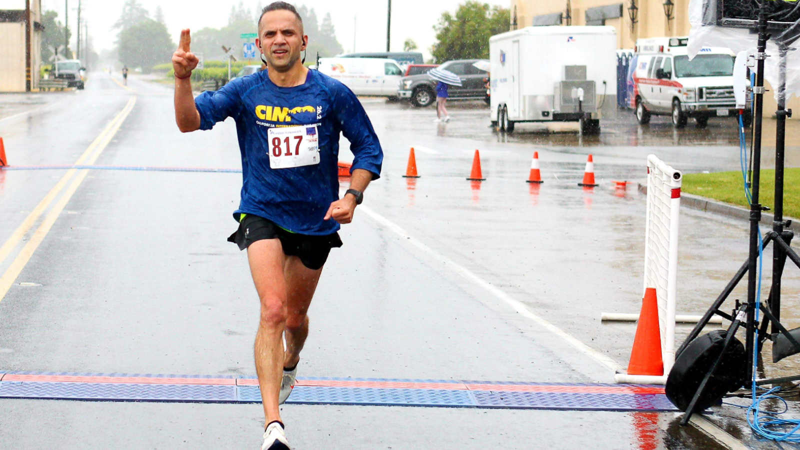 A Runner's Quest to Qualify for the Boston Marathon