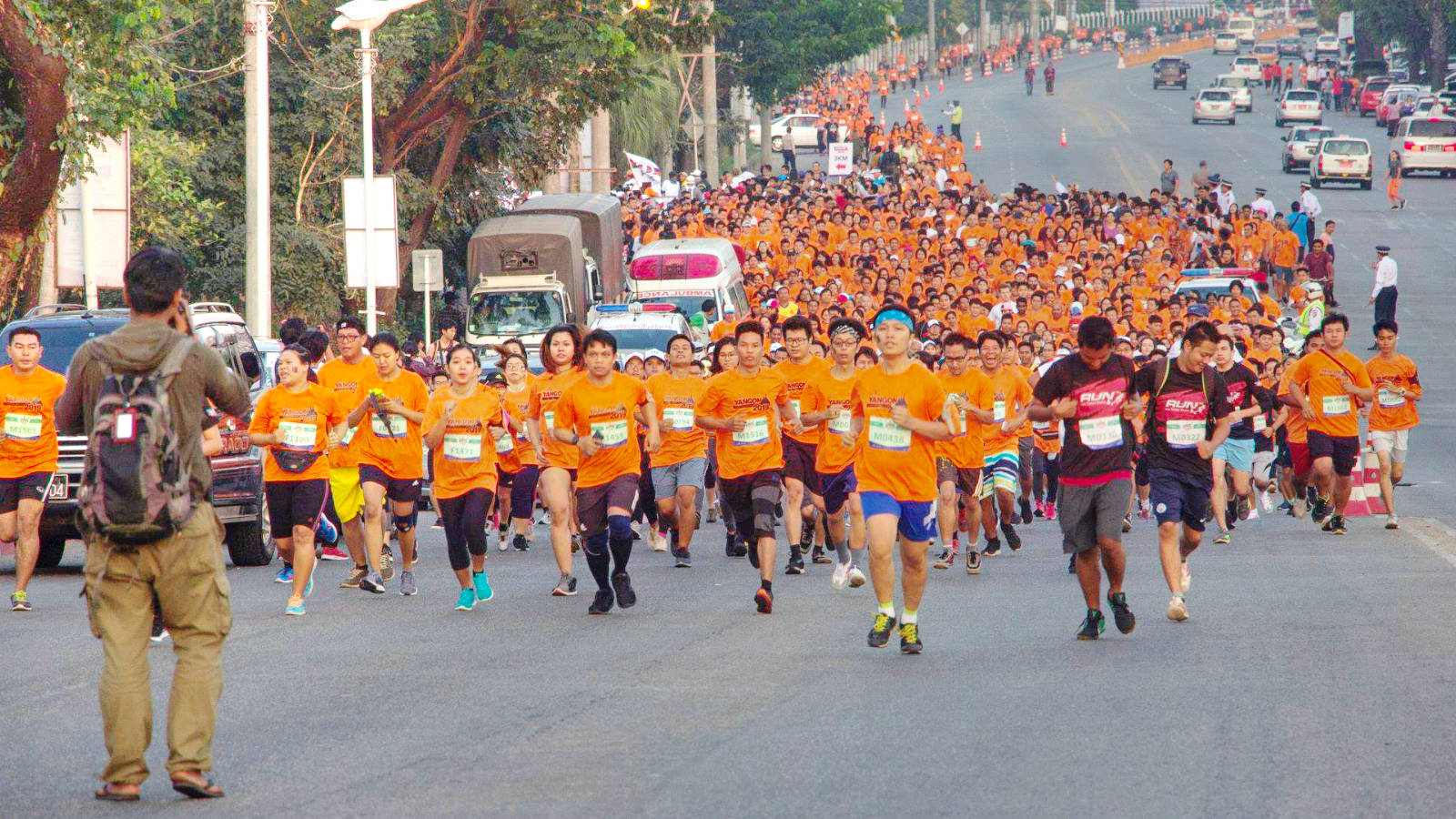 Yoma Yangon International Marathon 2020: How To Join The Best Marathon ...