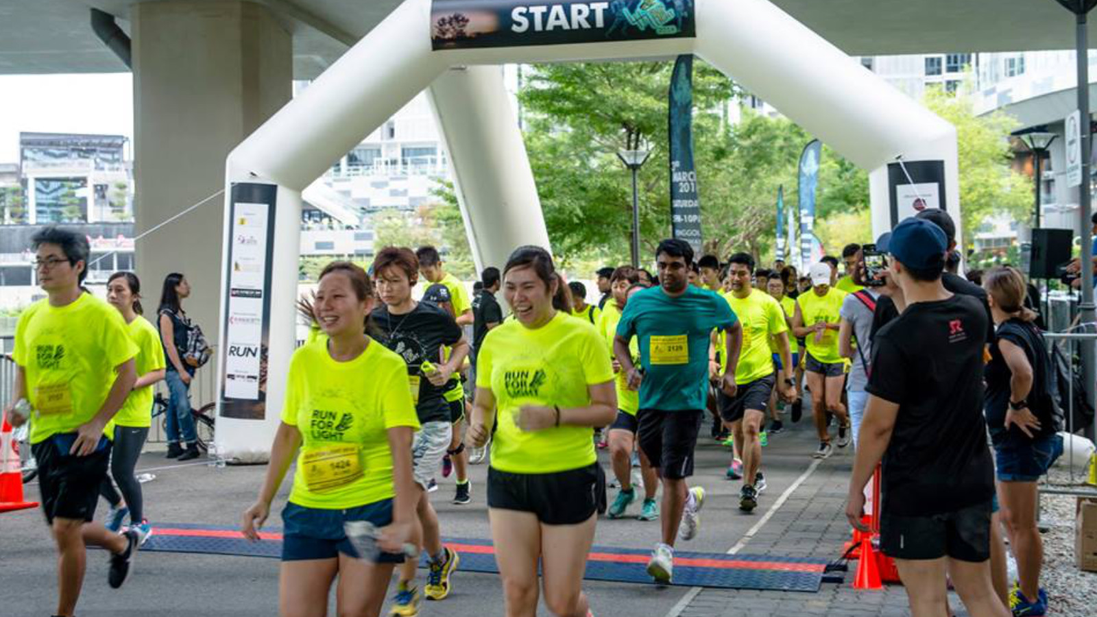 Run For Light 2020: What's New For Run For Light 5th Anniversary