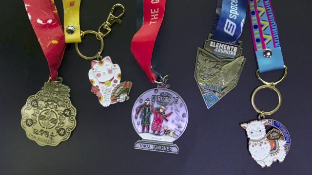 Here's Why Finisher Medals Are Important To Runners