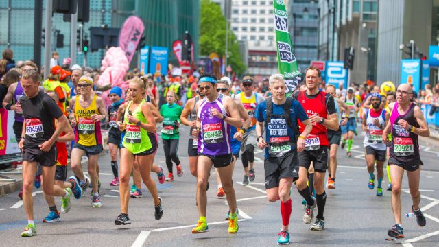How to successfully promote a running event