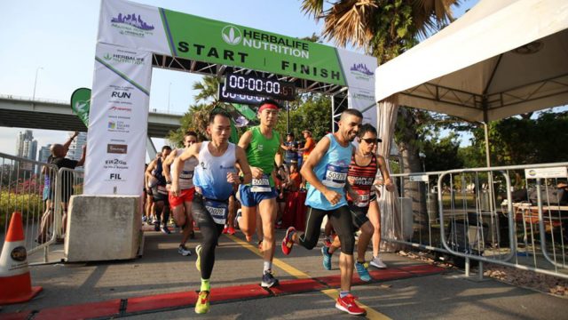 The Iconic Marina Run Is Back In 2020