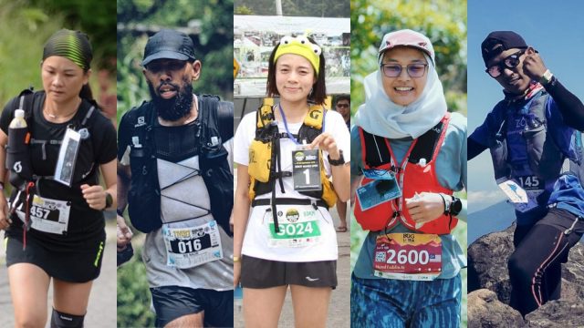 Back to Nature: 10 Inspirational Trail Runners in Malaysia 2020