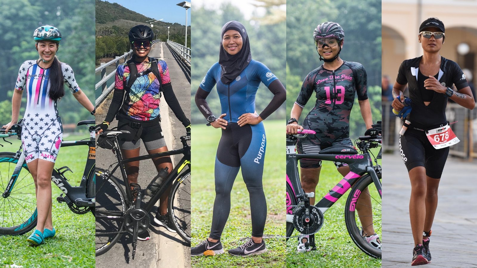 5 Women Triathletes Reveal Secrets to Become a Top Triathlete