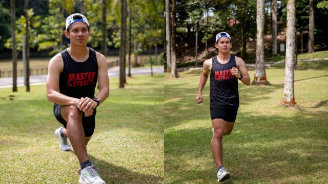 Anwar Afifi: How running can boost your mood and energy