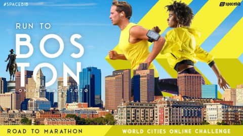 How everyone can run a marathon online