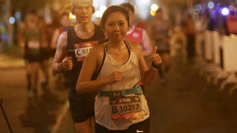Fun Run Runners: Why Did They Join?