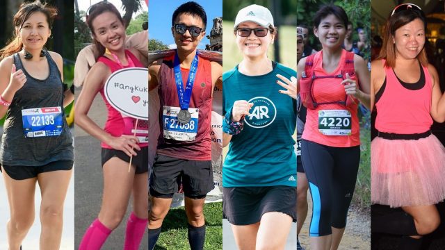Fun Run Runners: Why Did They Join?