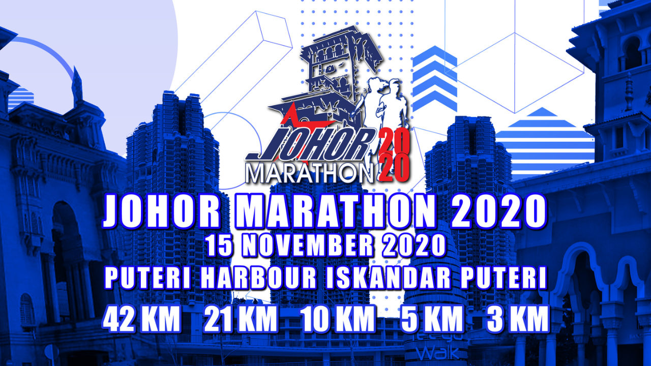 Johor Marathon 2020 | RunSociety – Asia's Leading Online Running Magazine