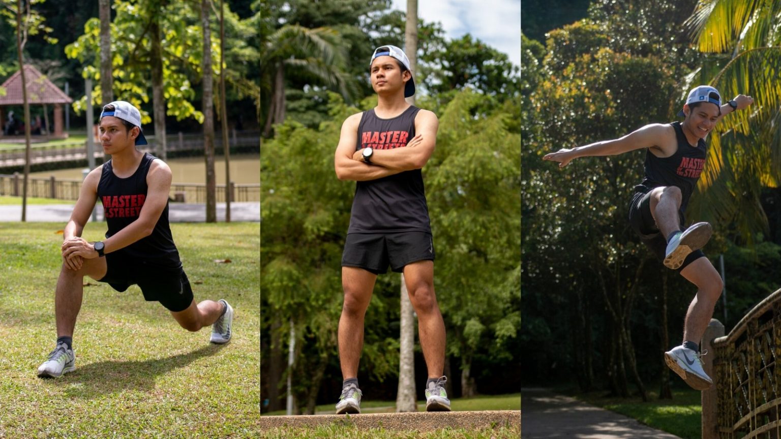 Anwar Afifi: How running can boost your mood and energy