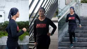 Maulina: Finding the strength to keep running