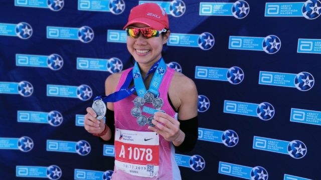 Singapore Women Marathoners: Empowering Women Through Running