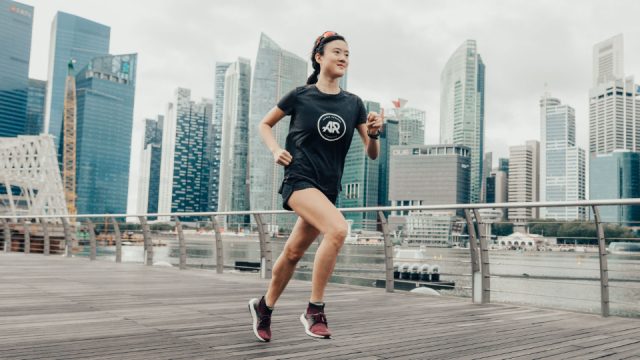 Singapore Women Marathoners: Empowering Women Through Running