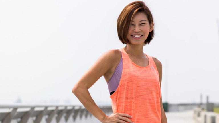 Singapore Women Marathoners: Empowering Women Through Running