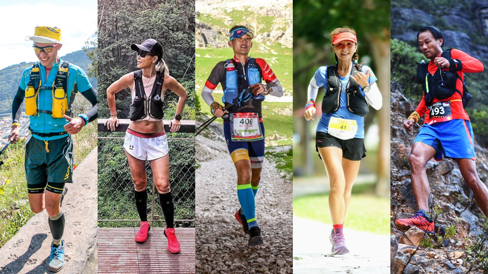 Singapore’s Most Inspiring Trail Runners – Part 2