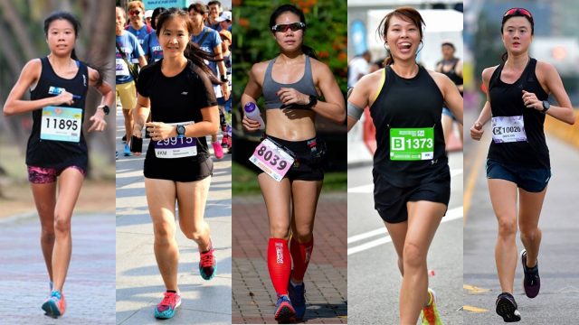 Singapore Women Marathoners: Empowering Women Through Running