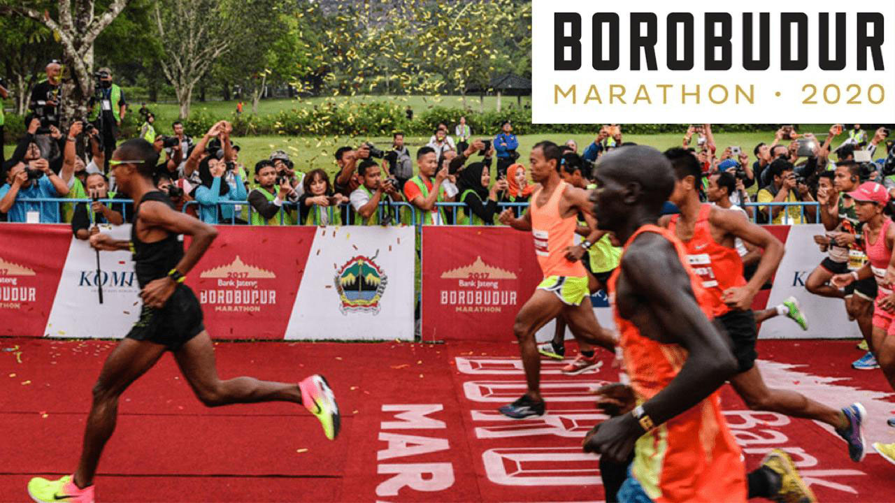 Borobudur Marathon 2020 | RunSociety – Asia's Leading Online Running ...