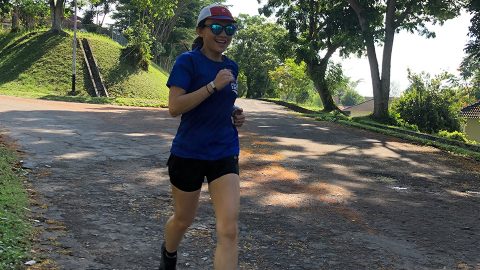 Indonesian Women Marathoners: Continue Running During Tough Times