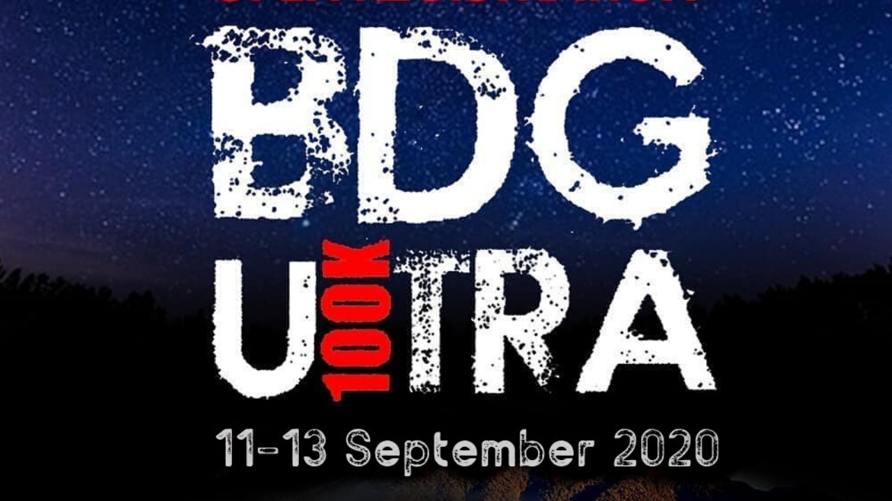 BDG Ultra 100k 2020 | RunSociety – Asia's Leading Online Running Magazine