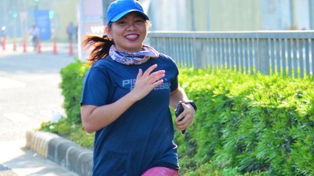 Philippines Women Marathoners: Running is empowering women