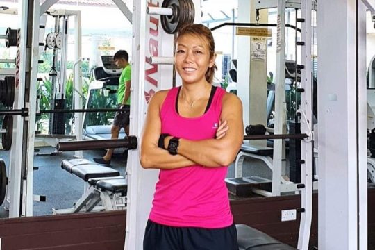 "Triathlon Is My Passion!" An Interview with Triathlete & Coach ...