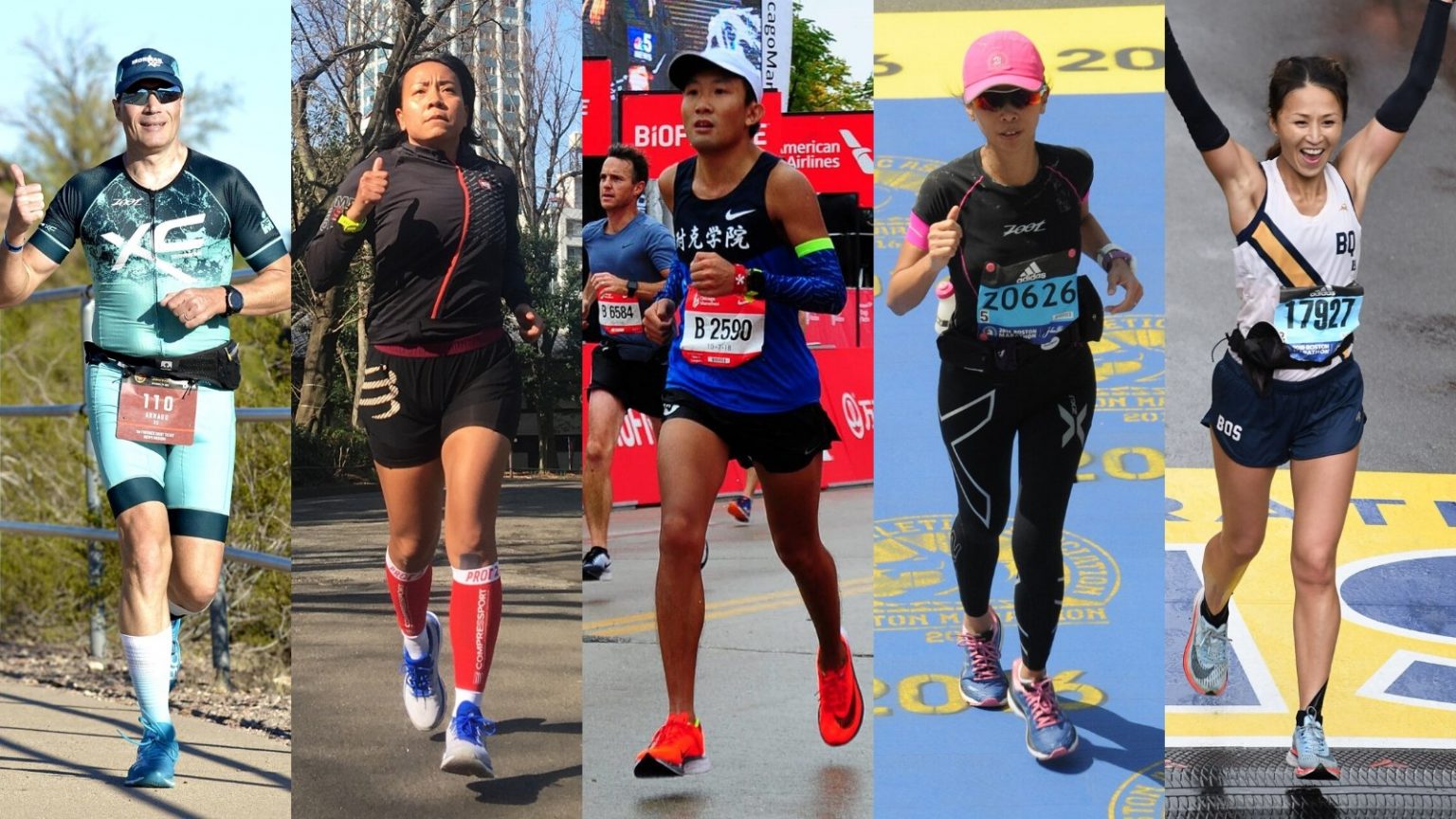 How To Train For Any Edition Of The Boston Marathon