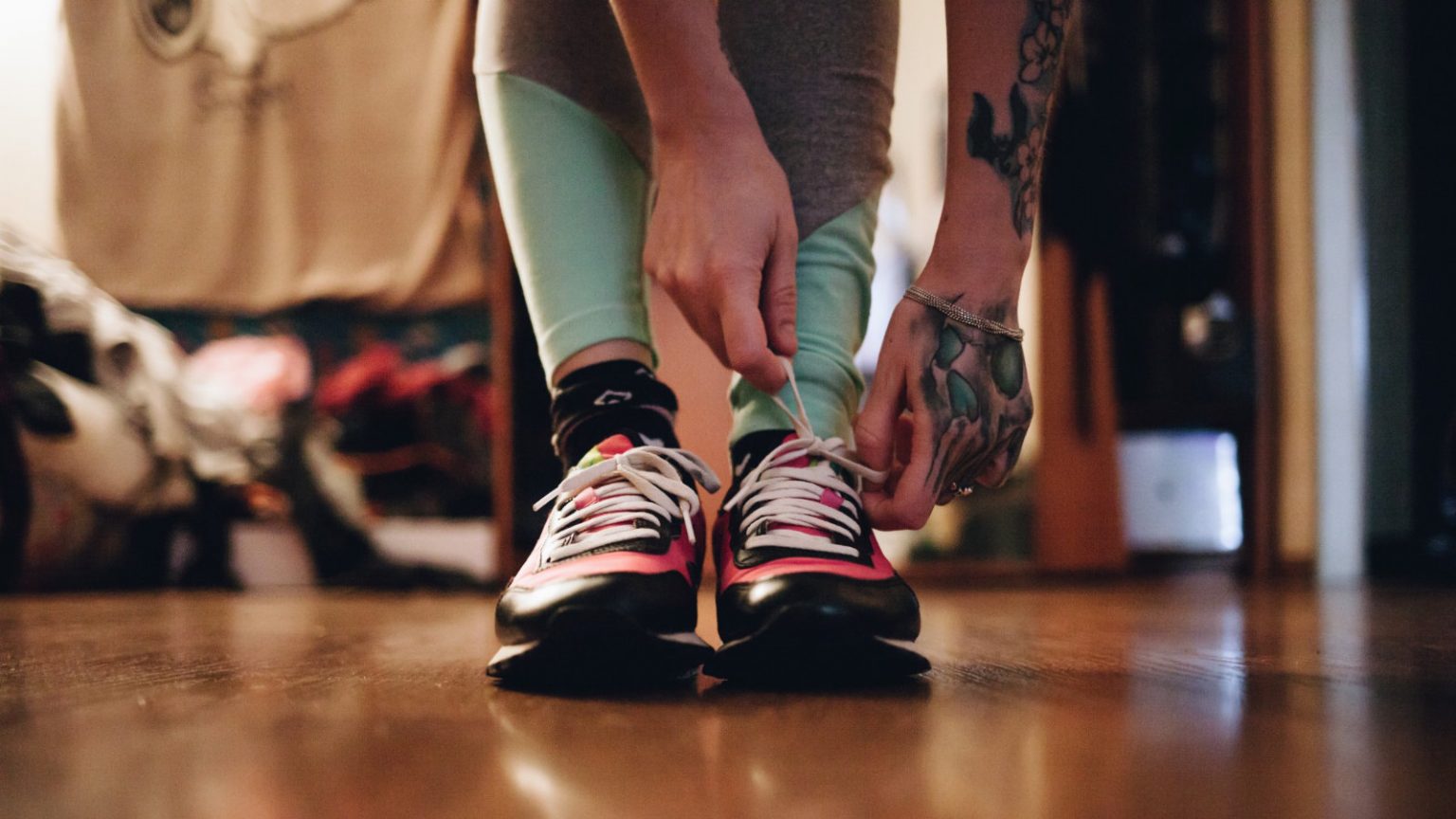 This is how you run a marathon at home without a treadmill