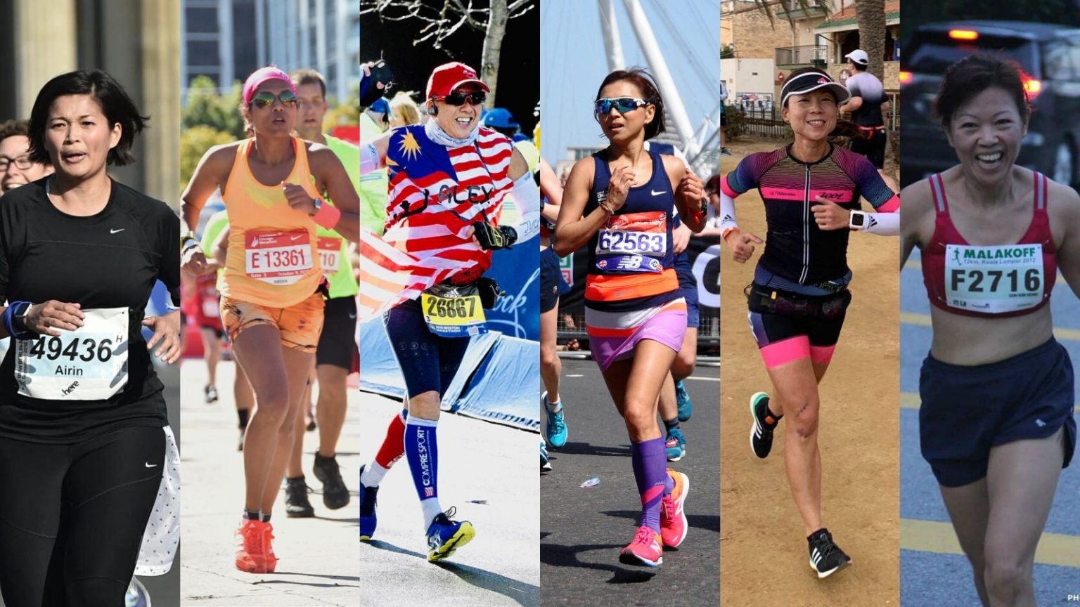 How to Complete The 6 World Marathon Majors