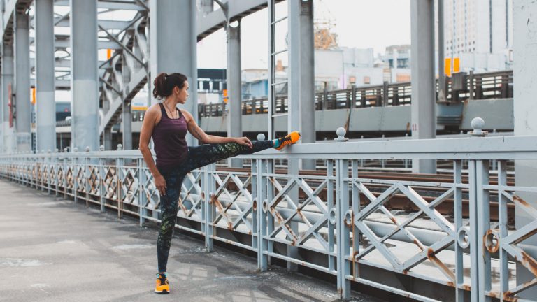 How To Get Your Body Back on Track After Depression with Running