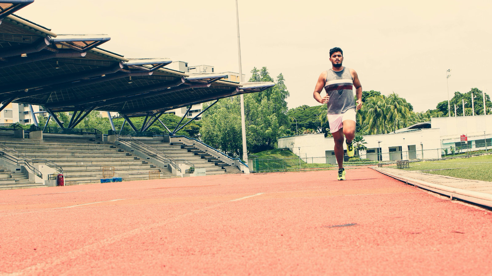 Be Part of the Iffley Road Legacy