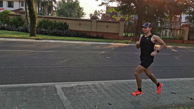 How has running changed your life?