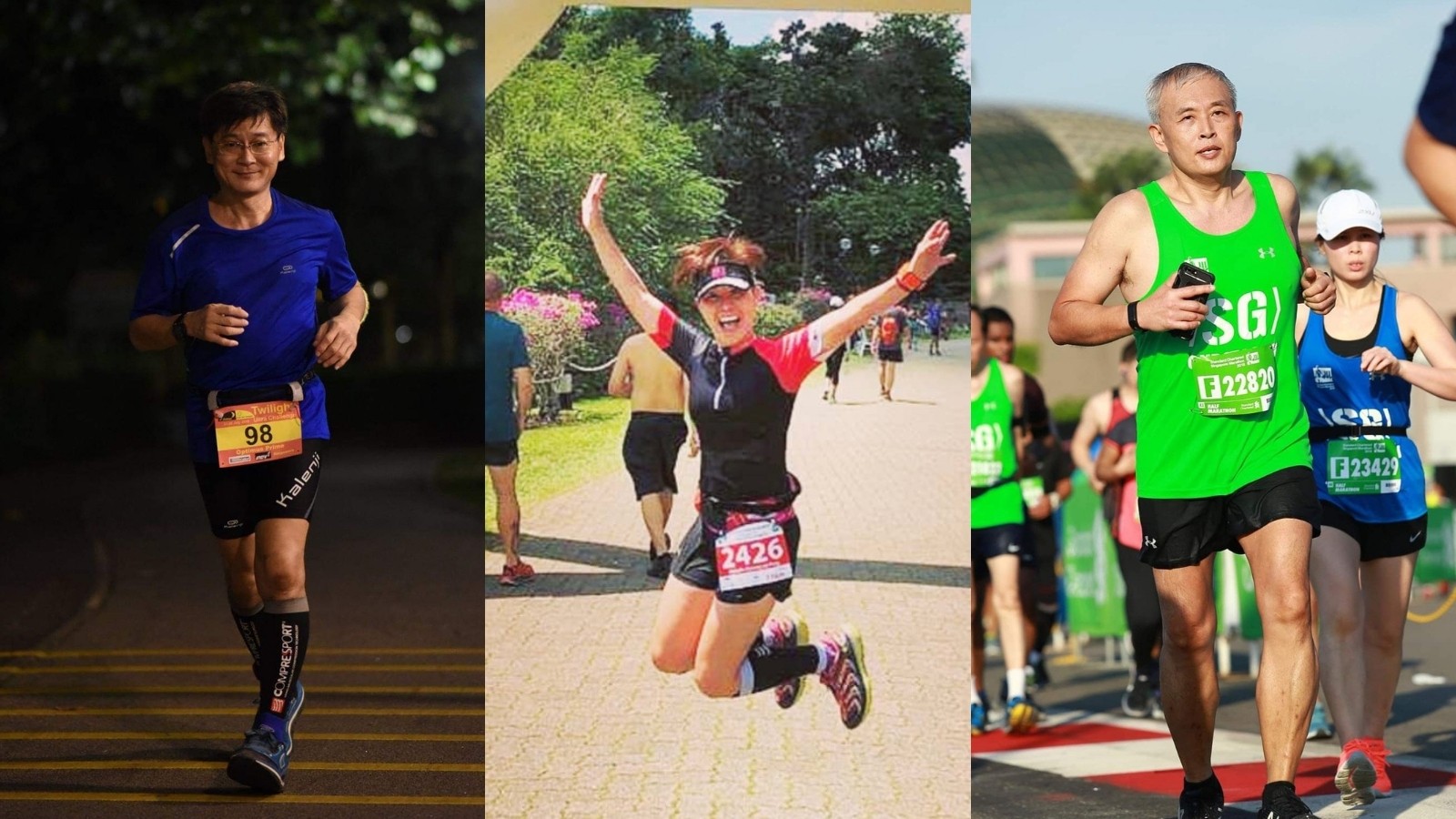 How to start running after 50 years old and achieve your goal? Here's ...