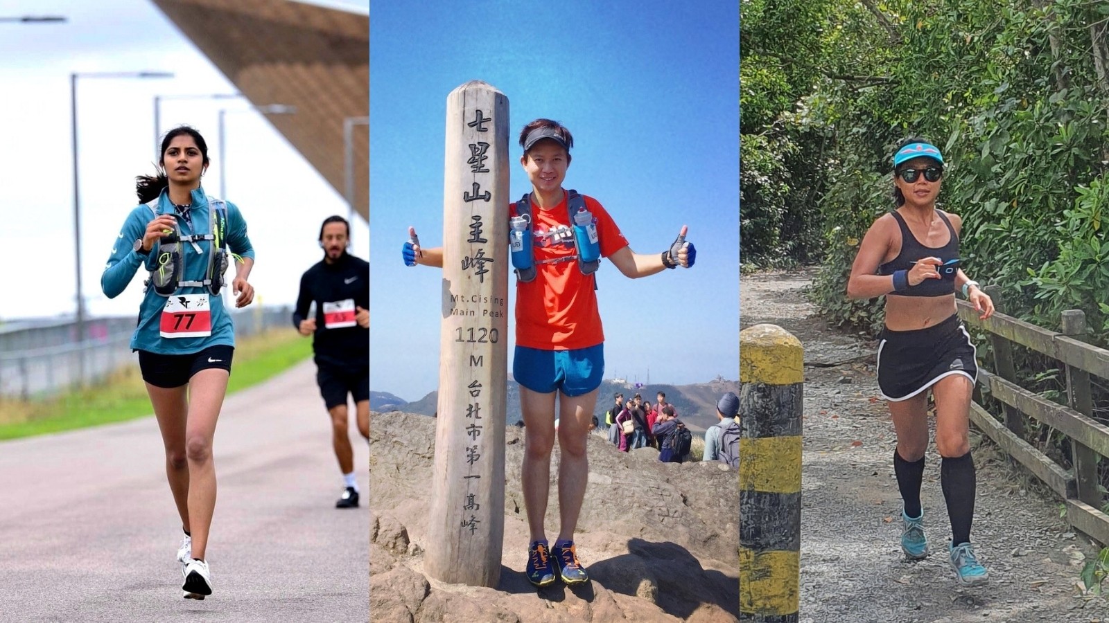 What Have You Learned From Running?