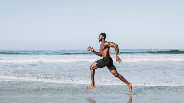 How to Build Muscle with Running