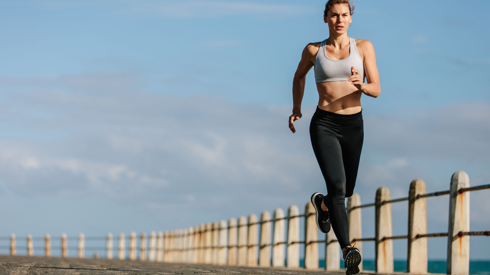 How to Build Muscle with Running
