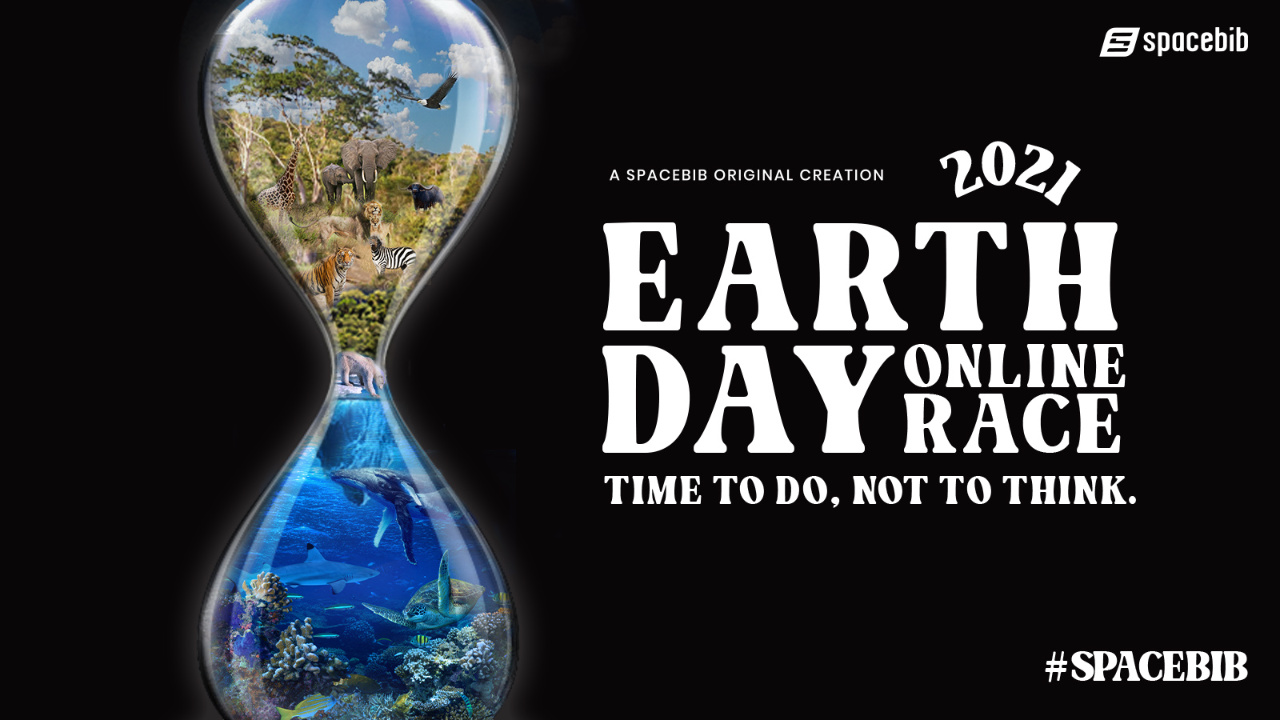 Earth Day Online Race 2021 | RunSociety – Asia's Leading Online Running ...