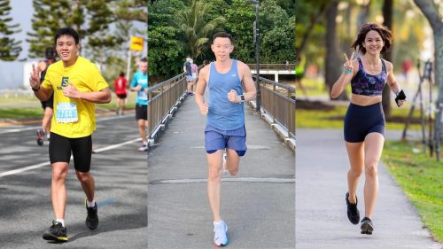 How do you run consistently? (Tips by 3 avid community runners)