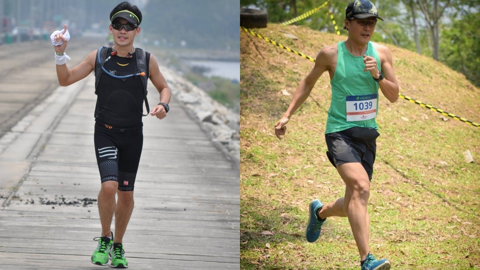 Are You a Night Runner?