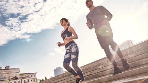 Reasons Why Stair Running is Good For Runners
