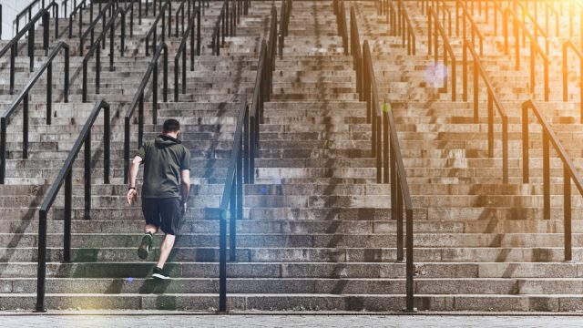 Reasons Why Stair Running is Good For Runners